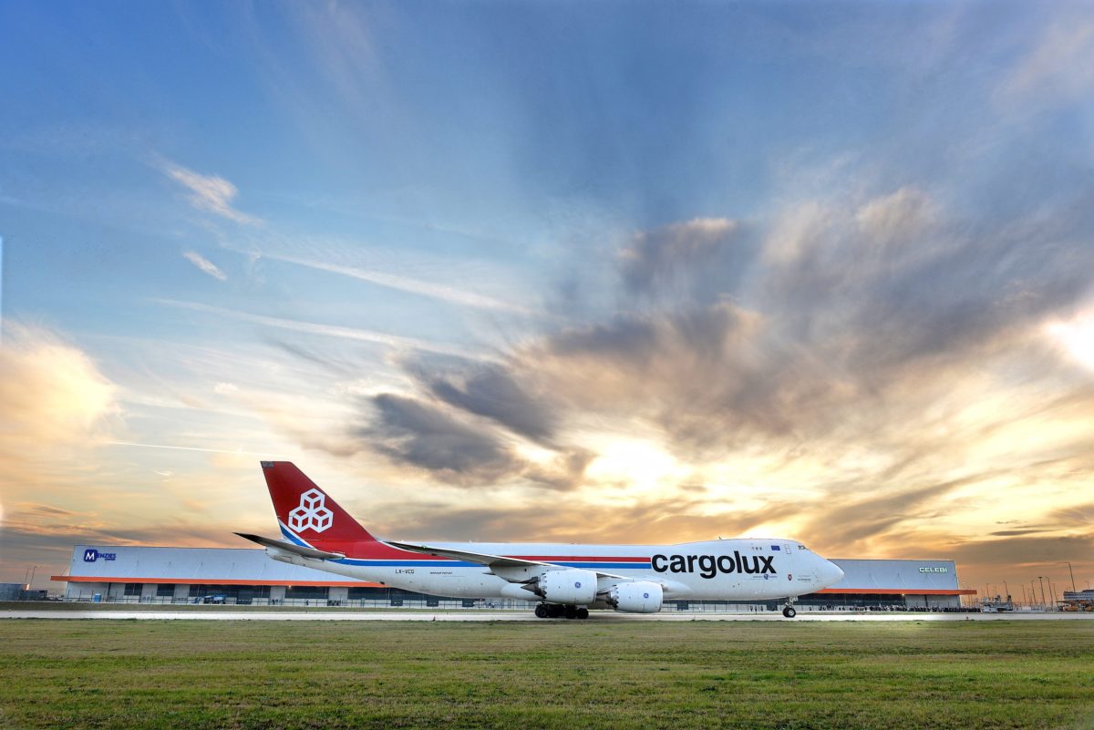 Cargolux 50 | Cargolux in the 00s